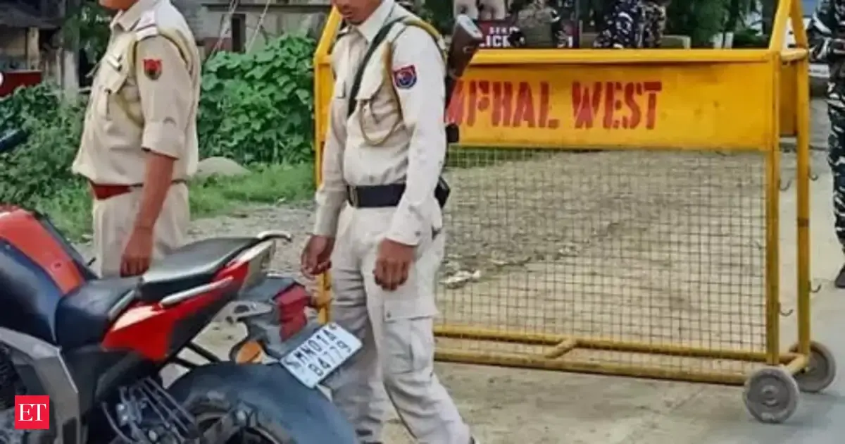 Manipur: Blockade of vital National Highway continues, hits supplies in ...