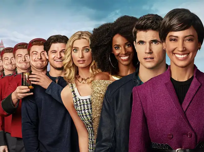 nora: 'Upload' season 3 will come to Amazon Prime Video on October 20 ...