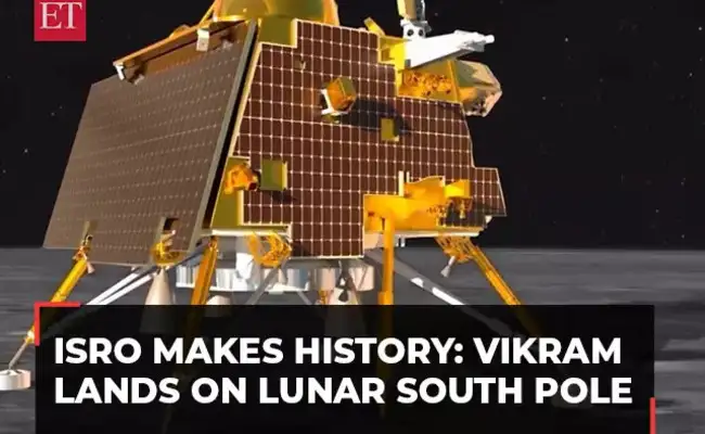 pragyan: Chandrayaan-3: Prez Murmu congratulates ISRO team for ...