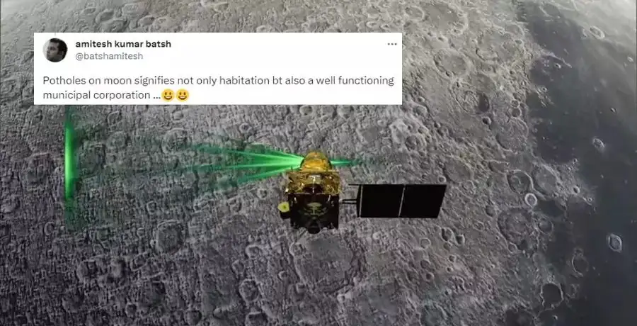 Chandrayaan-3 memes: Chandrayaan-3 lands on moon and unleashes golden ...