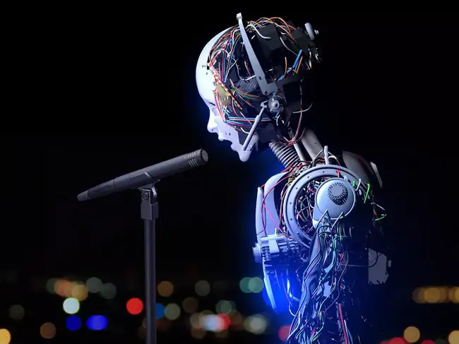 Song composition, mixing & vocal reproduction: 3 ways AI is ...
