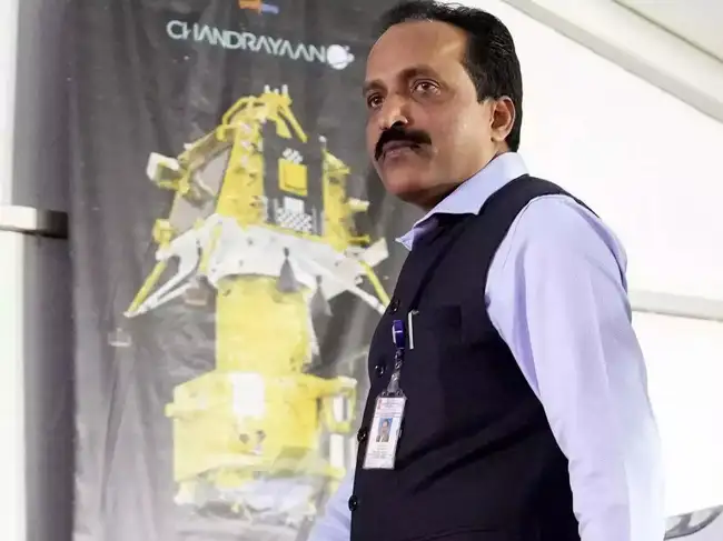 isro: Who is S Somanath? The ISRO chief behind Chandrayaan-3’s success ...