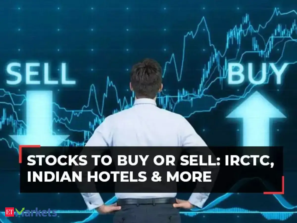 best stocks to buy today: Buy or Sell: Stock ideas by experts for ...