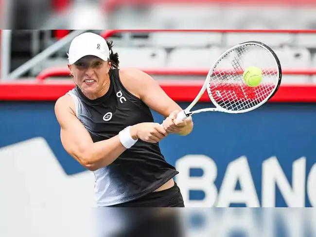 infosys: After Nadal, Infosys signs tennis world no. 1 Iga Świątek as ...