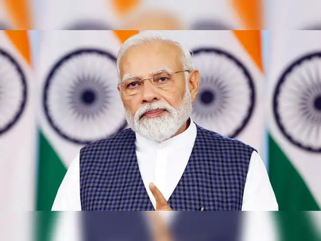 narendra modi: PM Modi calls for global framework on cryptocurrencies; ethical use of AI - The ...