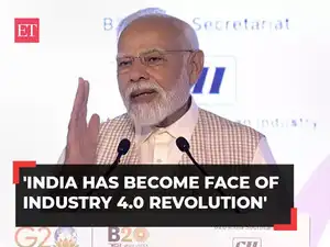 India now face of digital revolution; important role in efficient ...