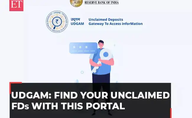 rbi: 30 banks on UDGAM portal to help people claim, search unclaimed deposits: RBI - The ...