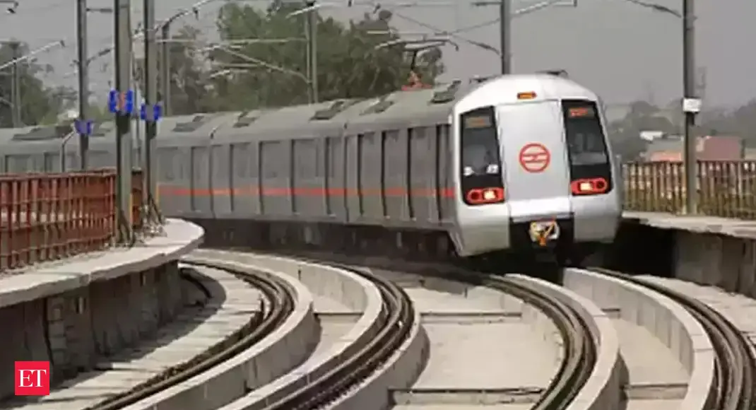 Titagarh Rail Systems bags Rs 350-crore contract for Ahmedabad Metro ...
