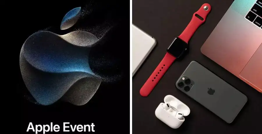 apple launch event: Apple's September Event Announced! iPhone 15, Watch ...