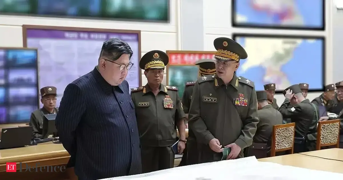 North Korea: North Korea says it simulated nuclear attacks on South ...