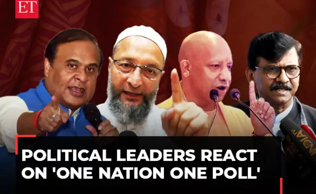 one nation one election: Indian govt forms committee to explore ...