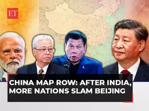 Under new map, China claims Russian island - The Economic Times