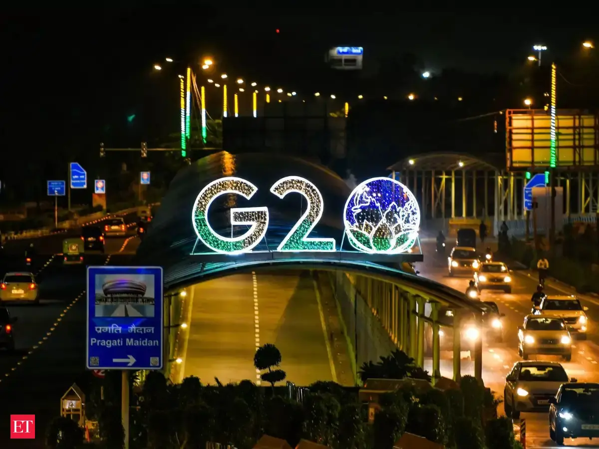 Both national and international food - G20 Summit Menu: A peek into ...