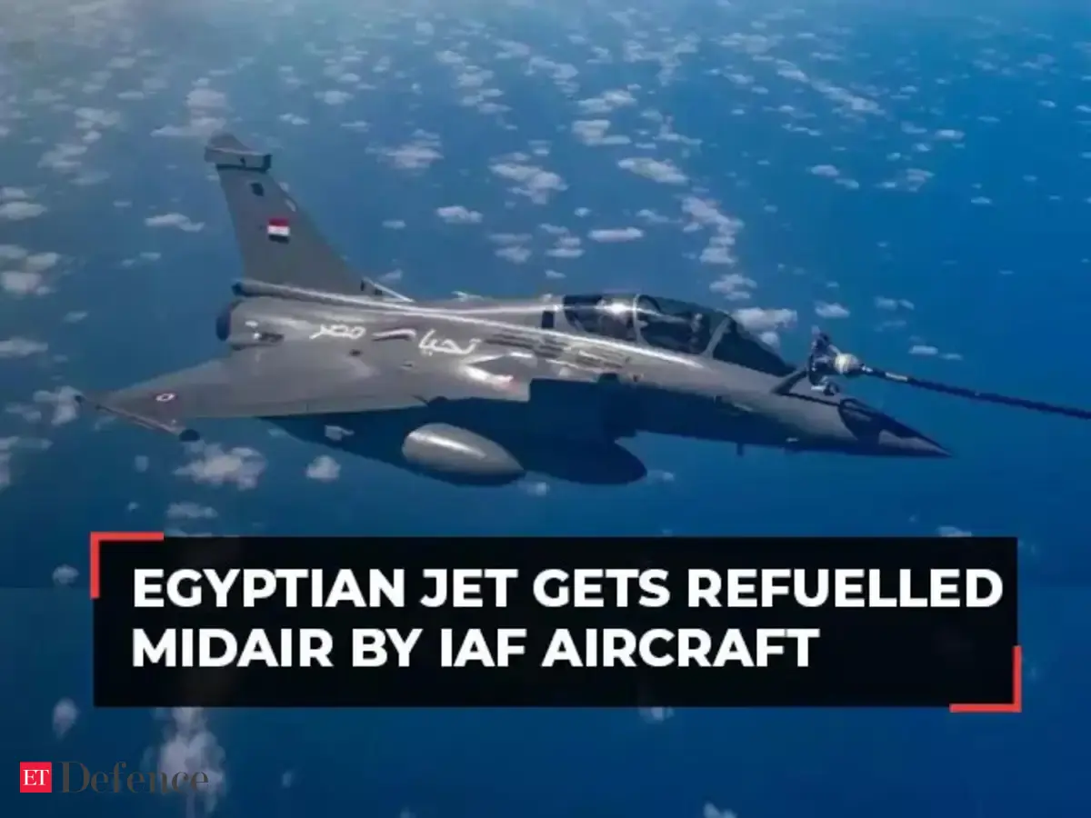 bright star exercise: Bright Star-23 Exercise: Egyptian jet gets ...