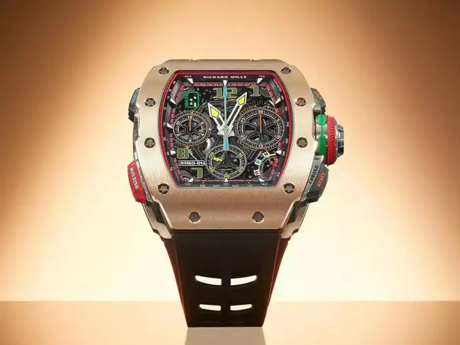 Richard Mille watches: The Richard Mille phenomenon: How this watch ...