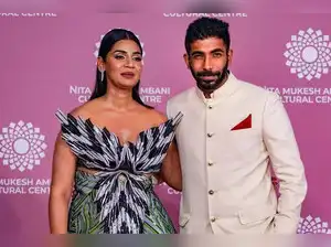 Star Indian pacer Jasprit Bumrah becomes father, to miss match with Nepal - The Economic Times