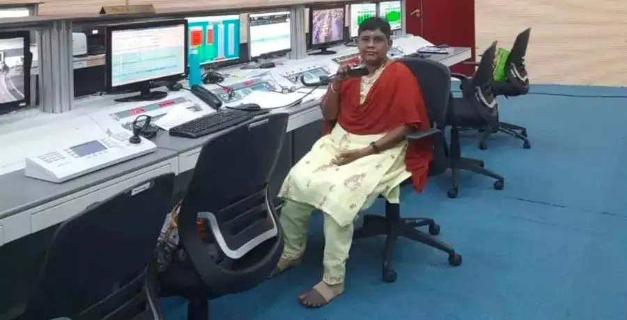 N Valarmathi ISRO: Who was N Valarmathi, the voice behind Chandrayaan-3 ...