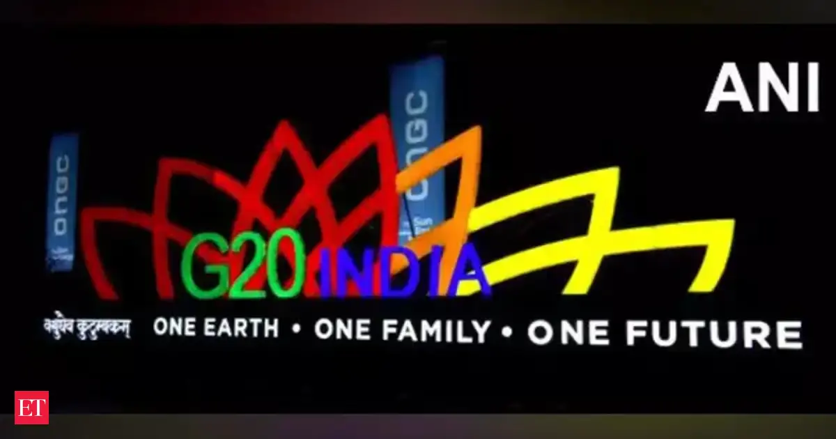 G20: National capital decked up to welcome delegates for G20 Summit ...