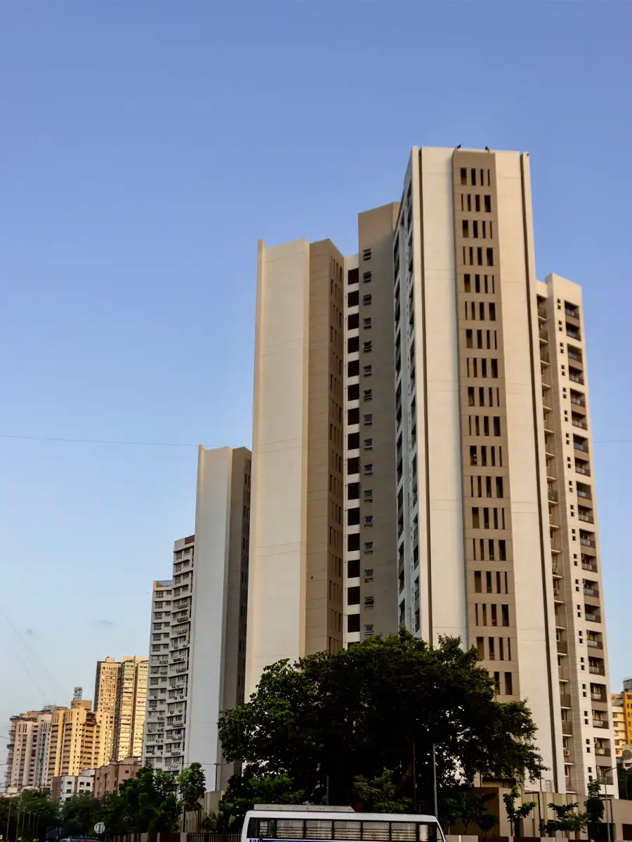 A 3-BHK costs an average of just Rs 62 lakh in this area on the ...
