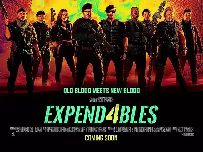 Expendables movie: Jason Statham, Sylvester Stallone starrer ...