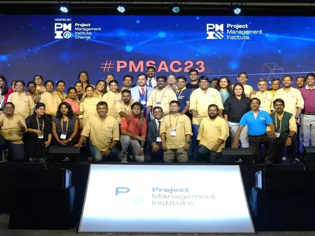 Celebrating Excellence in Project Management: Highlights from PMI South ...