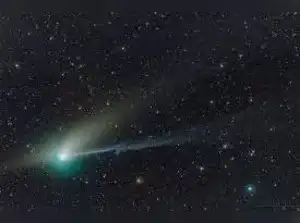 comet near earth: What is a comet, where does it come from, why does it ...