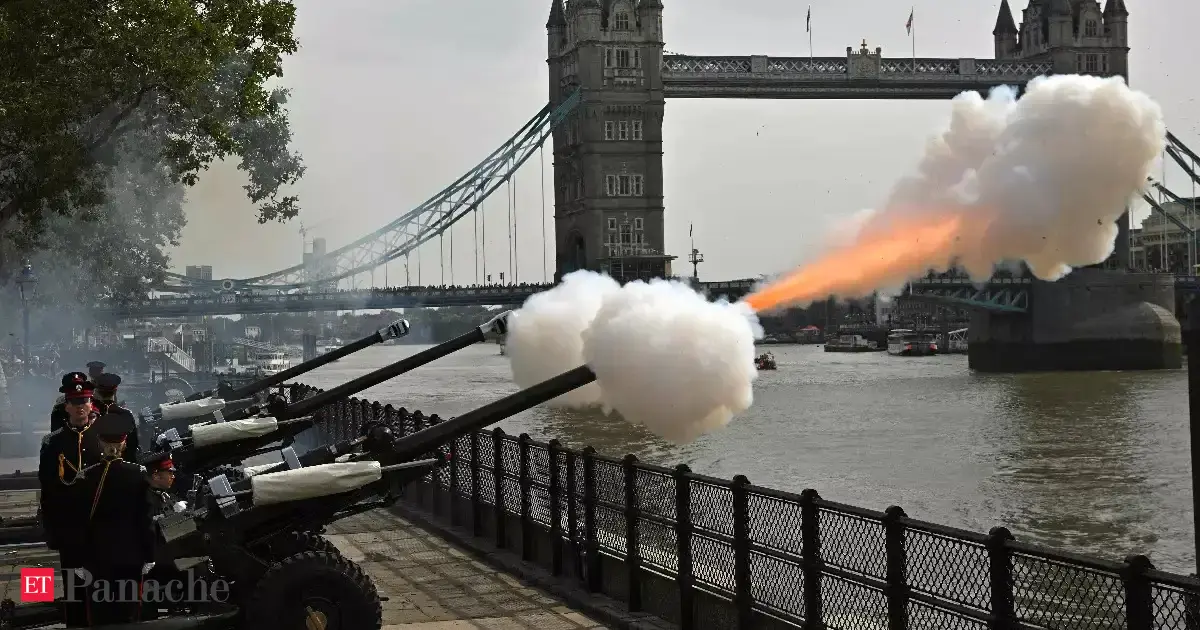 Queen Elizabeth II: Britain marks first death anniversary of Queen ...