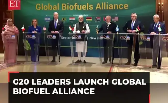 India Biofuel Alliance: Global Biofuels Alliance to strengthen India's position globally ...