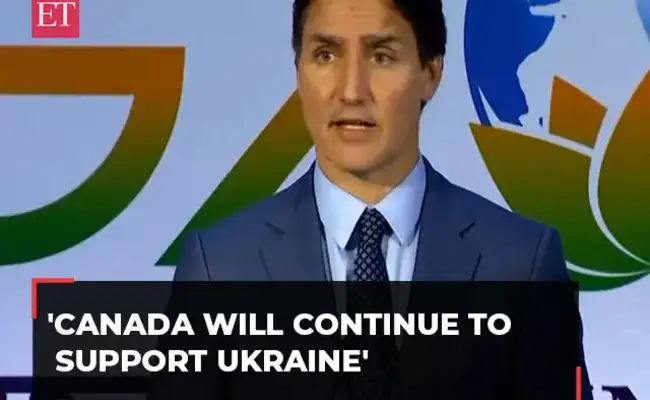 g20 summit: PM Modi meets Canadian counterpart Trudeau, discusses full ...