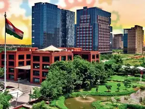 Family offices at Gujarat's International Financial Services Centre run ...