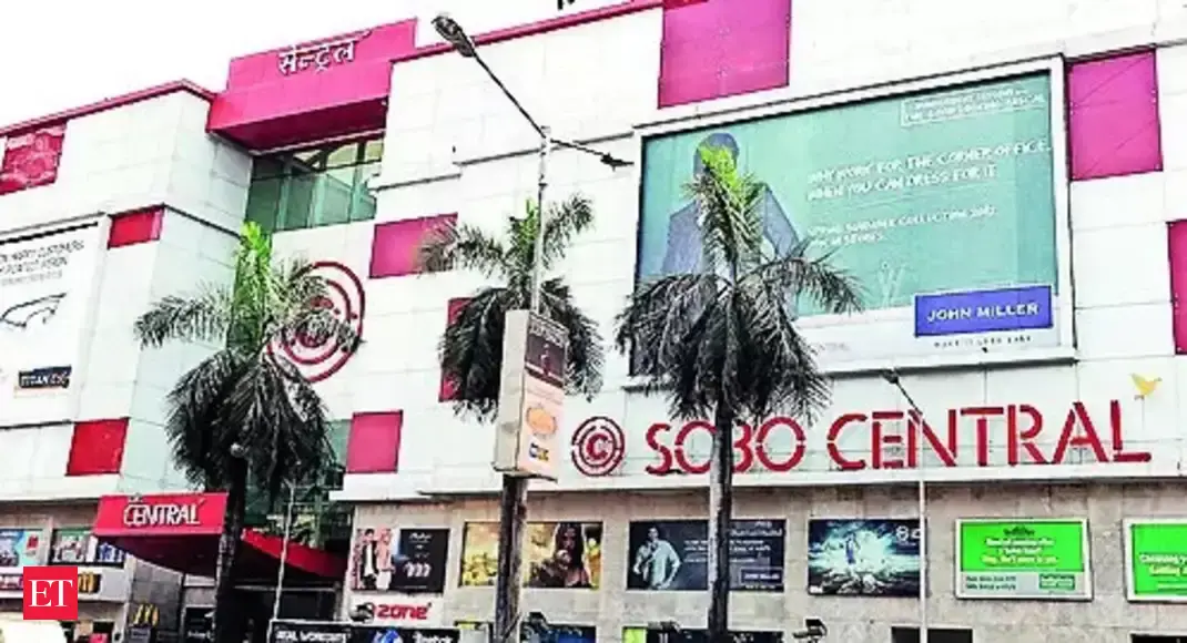 canara bank: A defunct mall offers hope for future's creditors - The ...