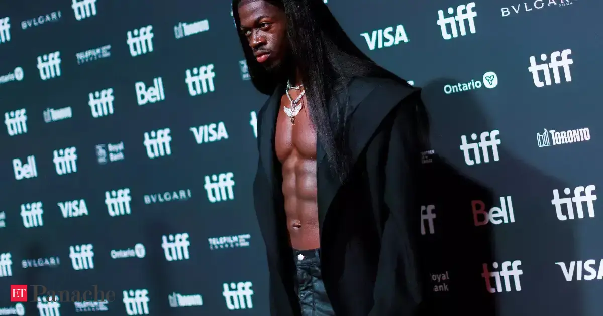 Lil Nas X: Toronto Film Festival: Bomb scare delays screening of rapper ...