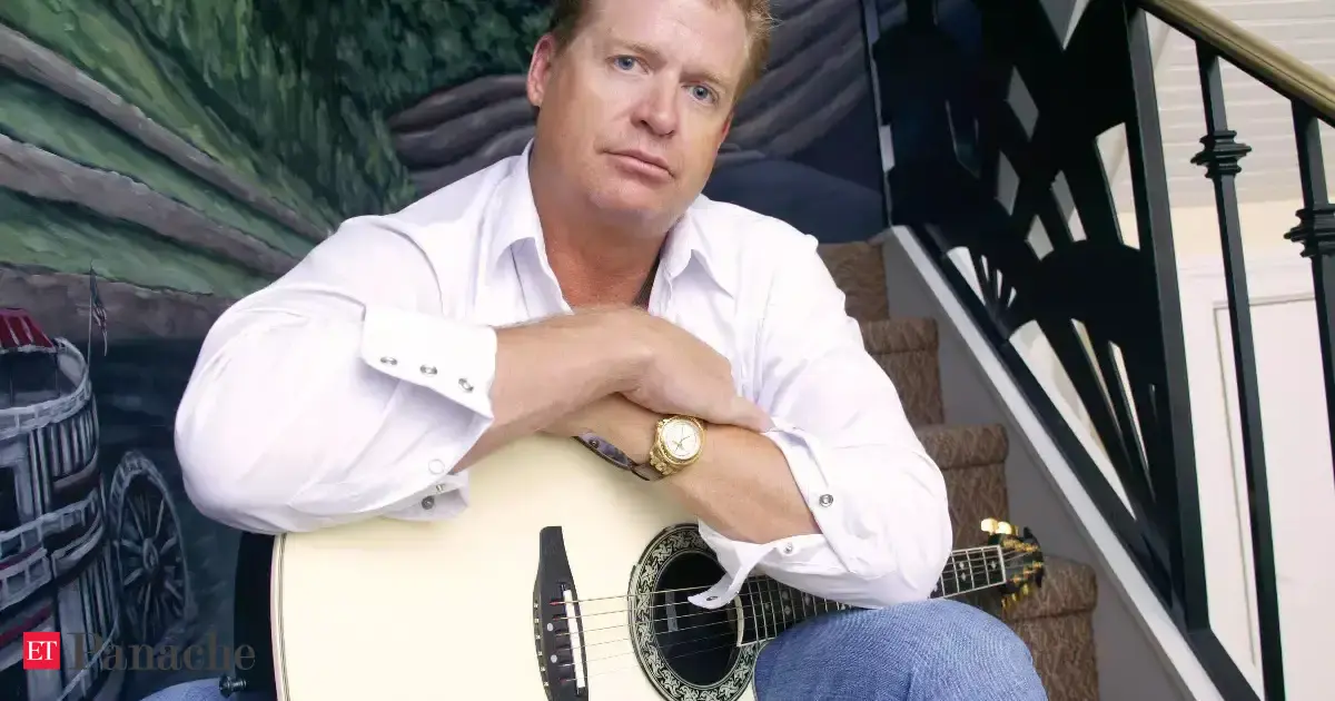 Charlie Robison: Singer-songwriter Charlie Robison, known for country ...