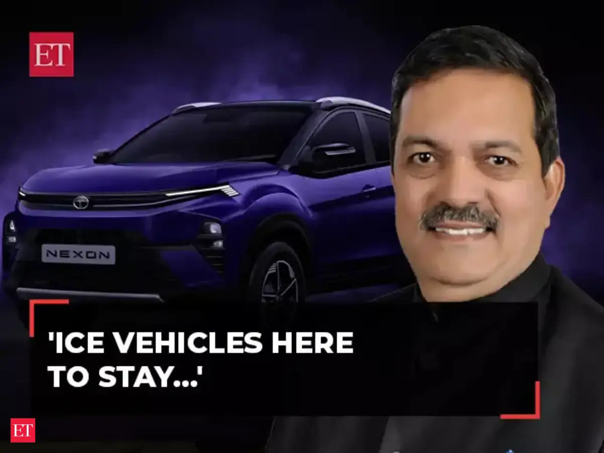 future of ICE vehicles: Tata Nexon, EVs, Hybrids and more: In ...