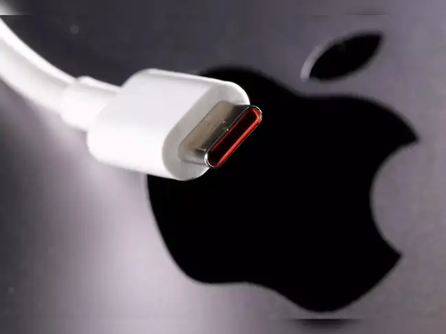 iphone: Apple expected to bow to EU and unveil iPhone with USB-C ...