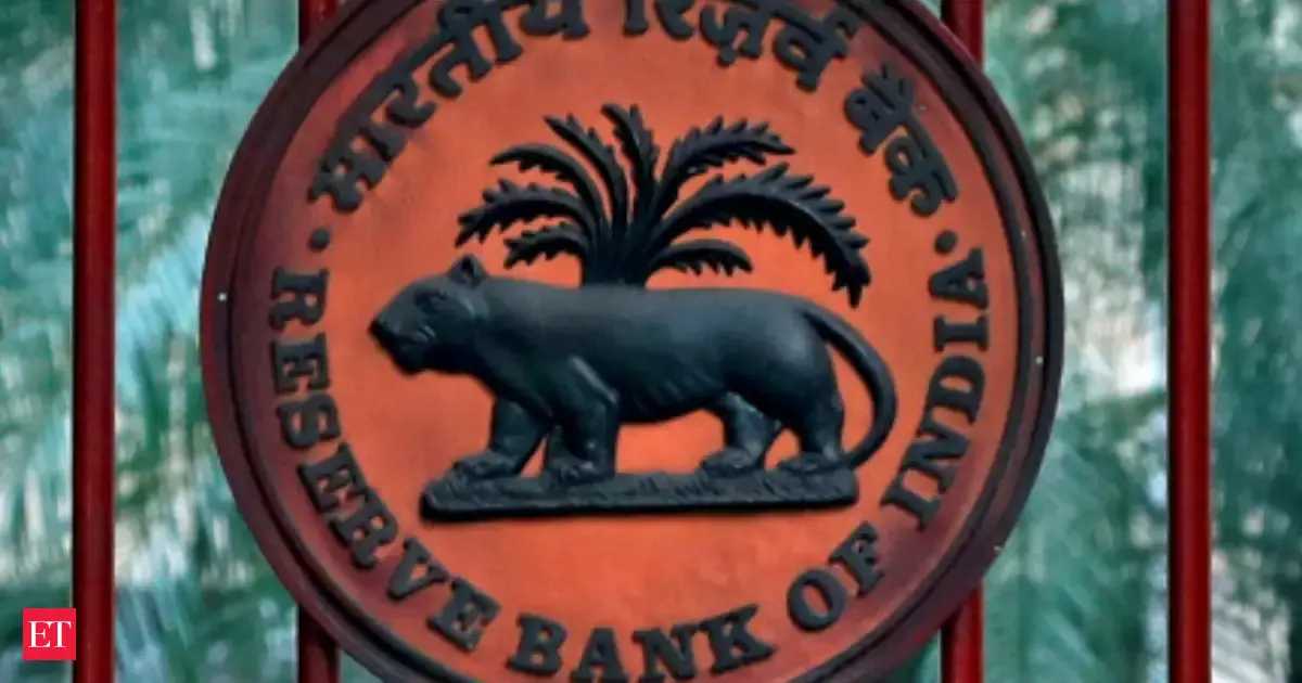 rbi: RBI issues revised norms for classification, valuation of ...