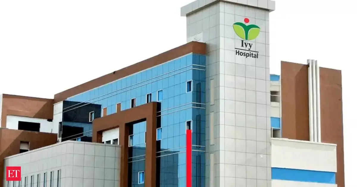 Ivy Health and Life Sciences: Indiarf picks up majority stake in Punjab ...
