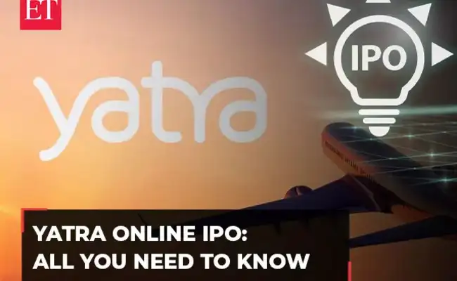 yatra online ipo day 1: Yatra Online IPO sees tepid response ...