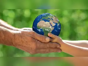 earth: Earth is in 'danger'! Scientists blame human activities in study ...