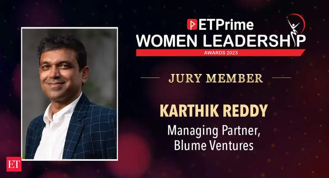 Karthik Reddy on the need for stories celebrating women’s impact - The Economic Times Video | ET Now