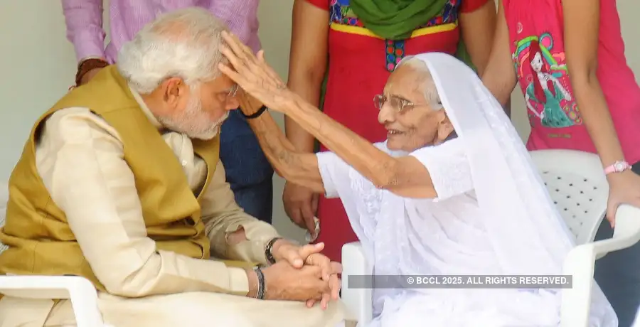 PM Modi turns 73: Here's how he celebrated his birthday in last 5 years | EconomicTimes