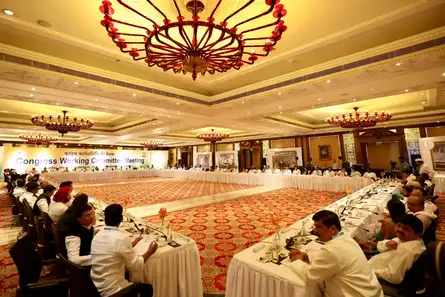 Congress News Update: CWC adopts resolution urging all democratic forces to condemn, resist Modi ...