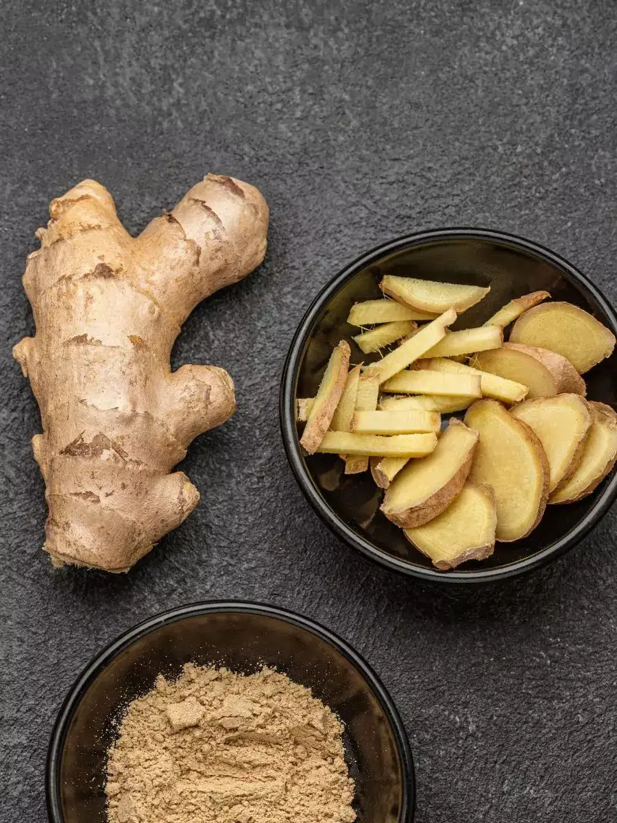 Spice Up Your Health: 7 Ways Ginger Boosts Well-being | NewsPoint