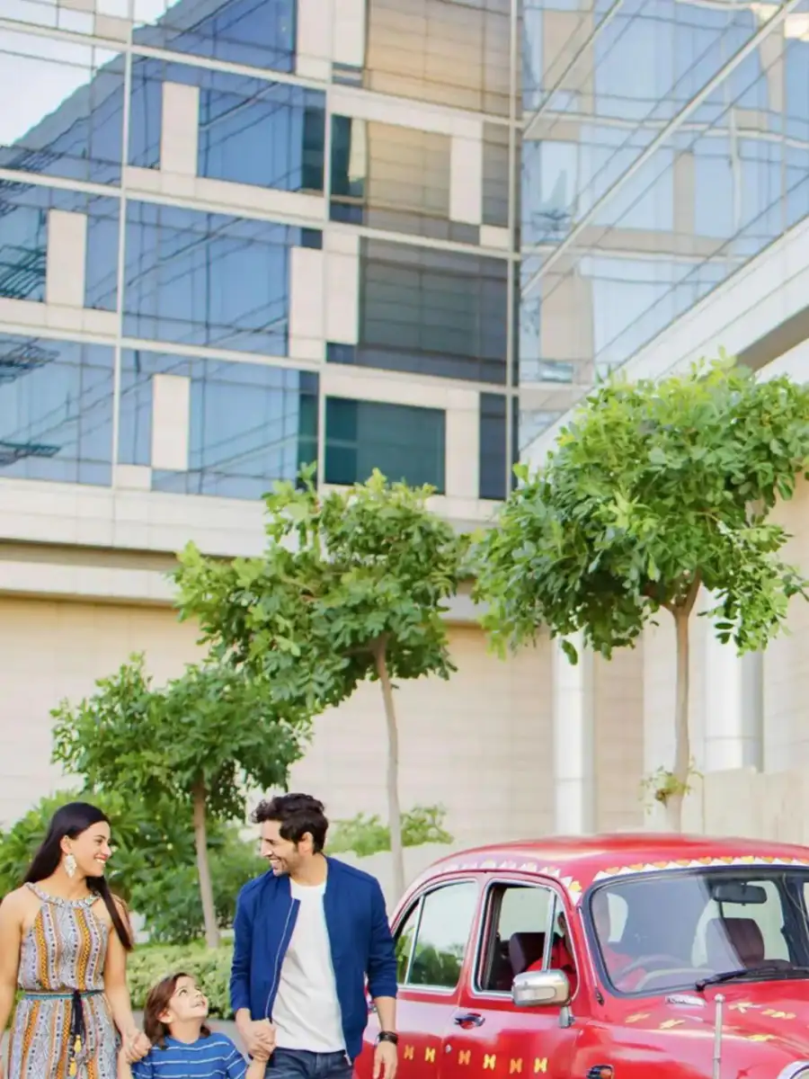 10 beautiful staycation options in Delhi | EconomicTimes