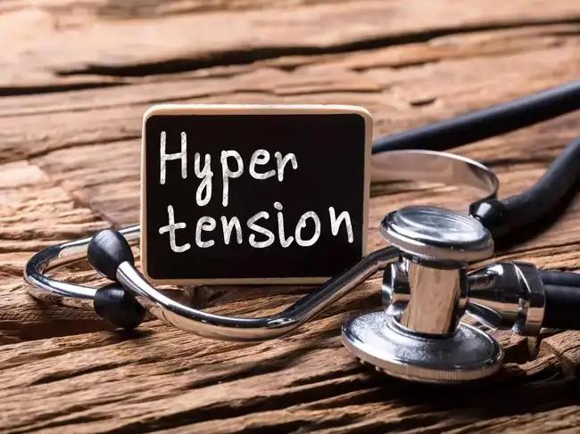 Hypertension Death: Hypertension can shorten your lifespan: First-ever ...