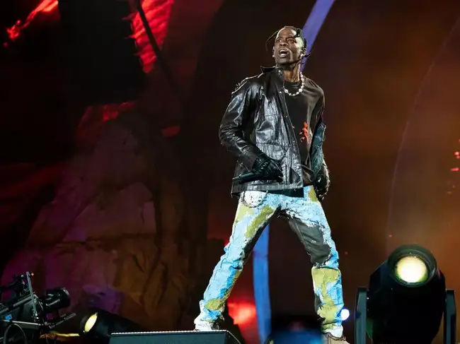 Travis Scott faces intense questioning in Astroworld Festival lawsuits ...