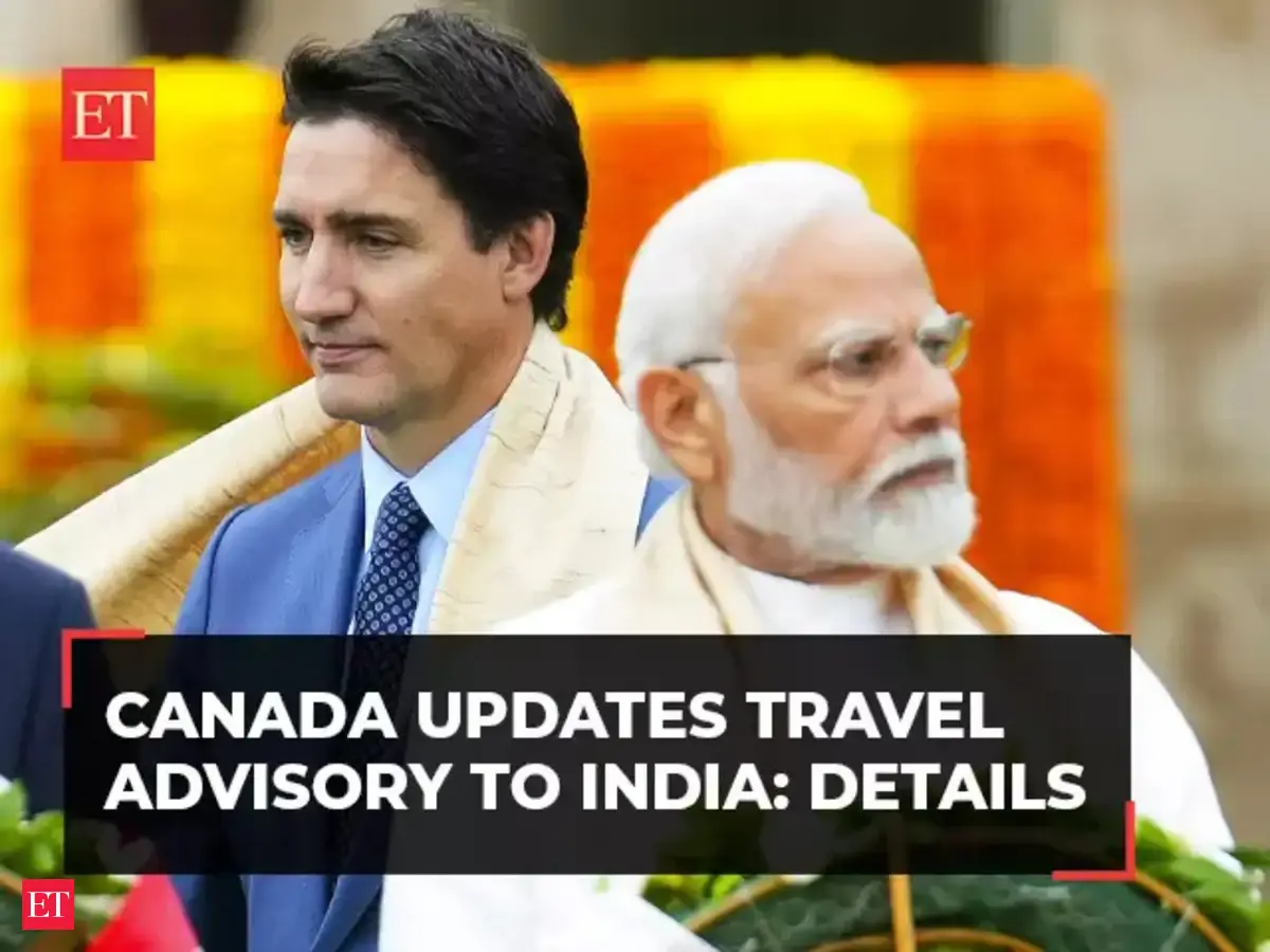 Canada issues travel advisory for India amid row over killing of ...
