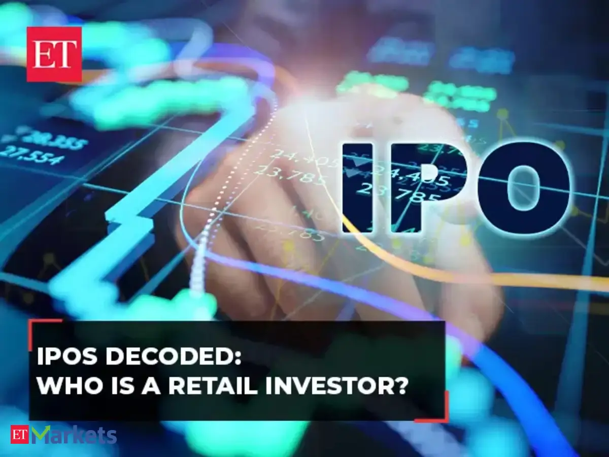 Ipo retail investor: Who is a retail investor in an IPO? - The Economic ...