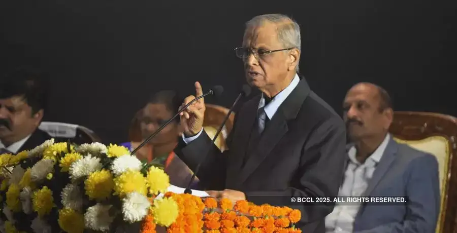 Narayana Murthy: 5 interesting facts about the Infosys founder ... Narayana Murthy: 5 interesting facts about the Infosys founder ...
