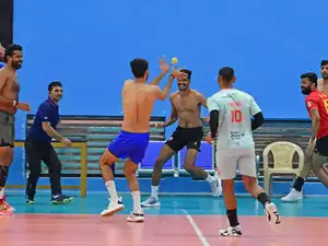 Asian Games: Indian men's volleyball team bow out in quarterfinals ...